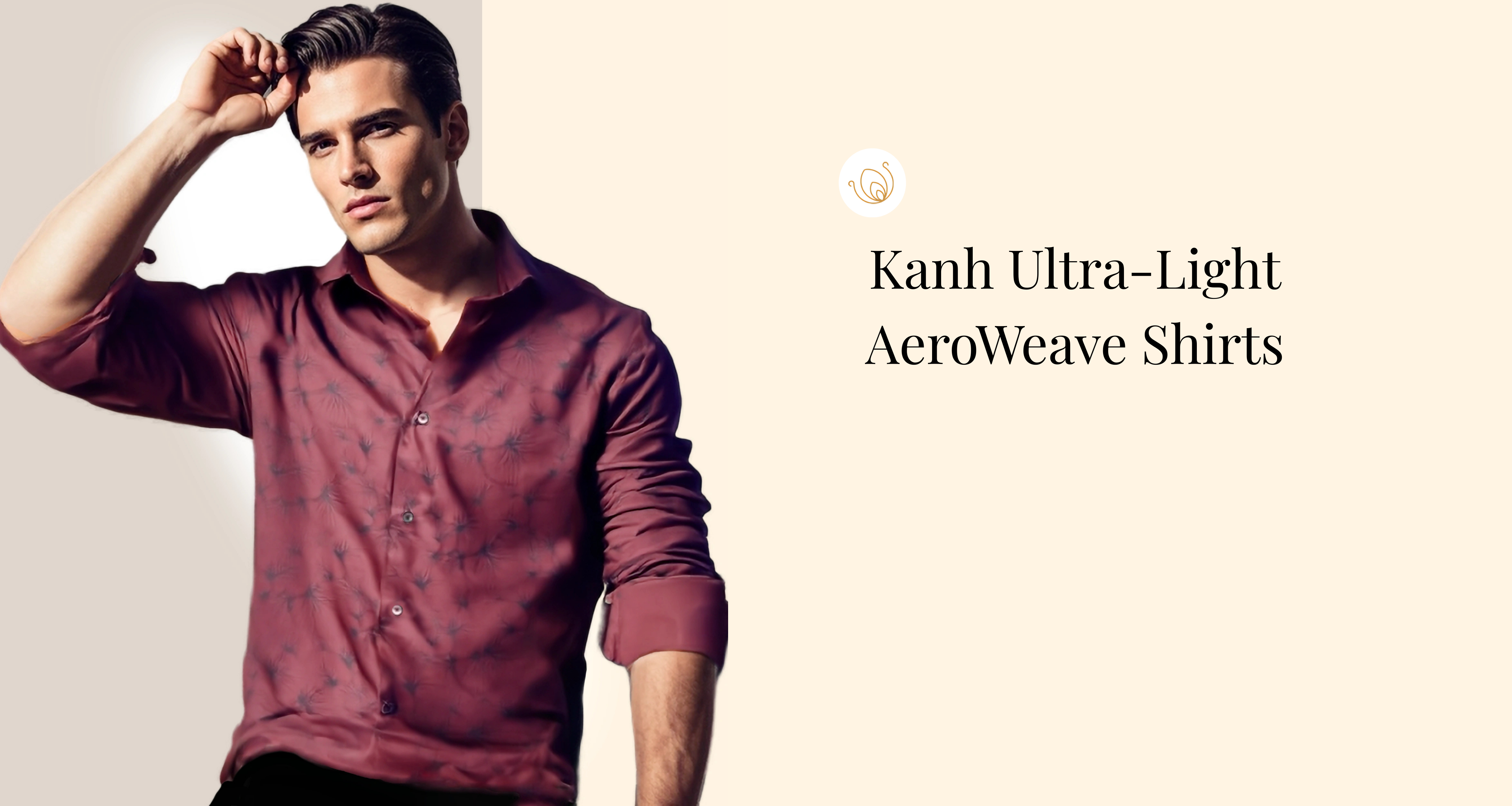 Stay Cool and Stylish: Introducing Kanh's AeroWeave for the Modern Pro ...